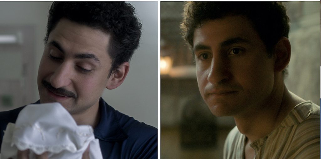 Arab Actors Shine in Fifth Season of Netflix’s ‘The Crown’: Review ...