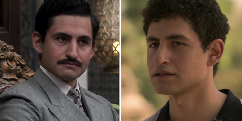 Arab Actors Shine in Fifth Season of Netflix’s ‘The Crown’: Review ...