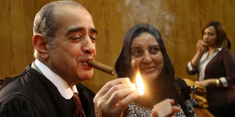 Cases That Cemented Farid El Deeb as Egypt’s Most Infamous Lawyer ...