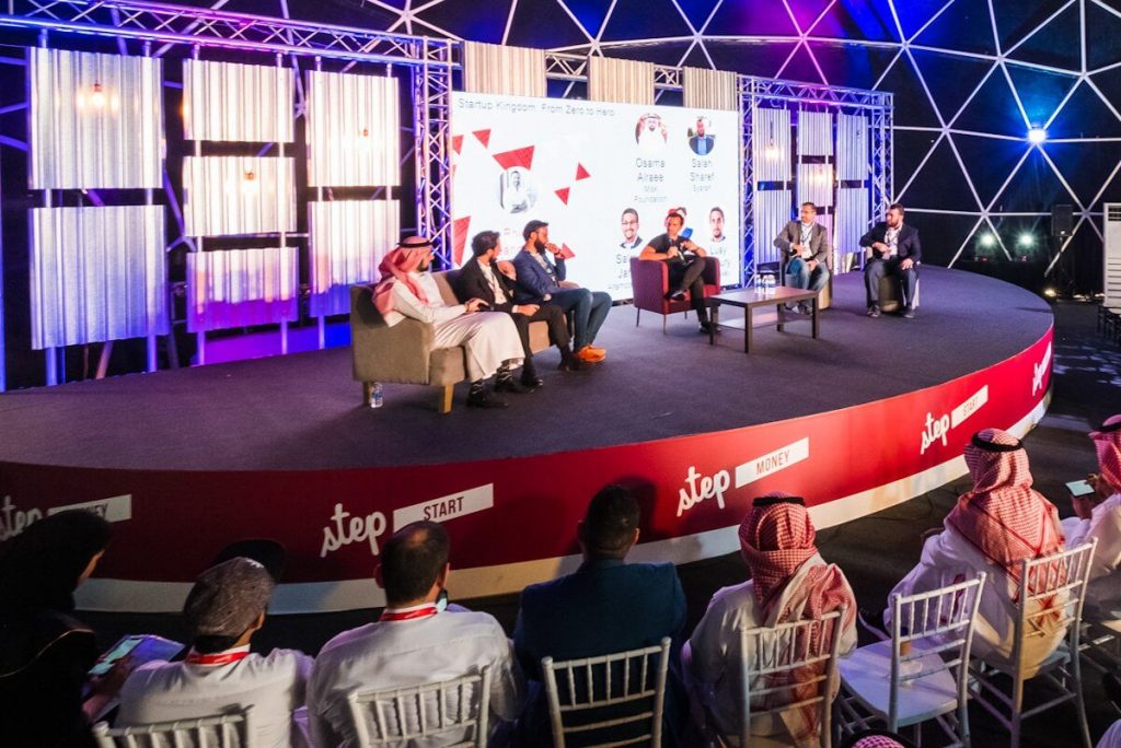Step Saudi 2022 Technology Festival is Back in Riyadh | Egyptian Streets