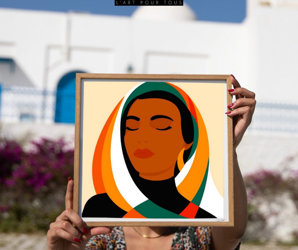 This European Gallery Brings Arab Art from MENA to the World | Egyptian ...
