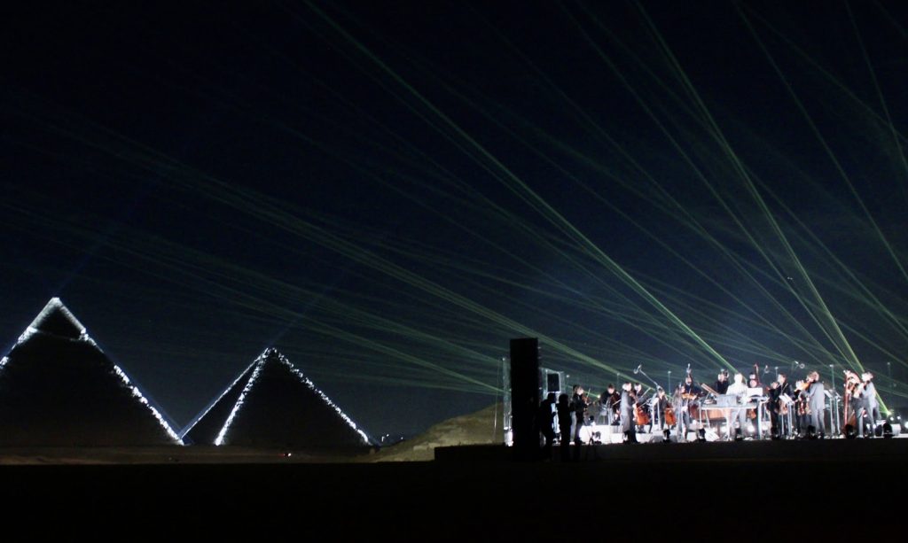 In Photos: The Dior Show Brought a Night of Fashion and Culture at the ...