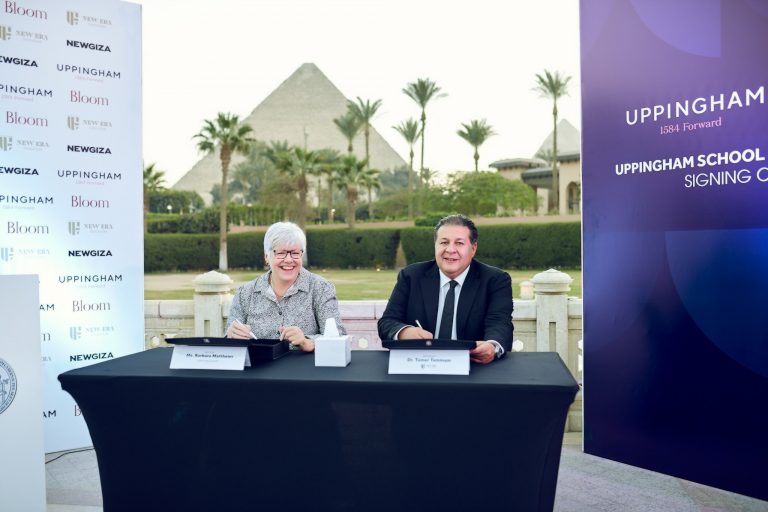 Leading UK School Uppingham is Launching in Egypt Announces New Era ...