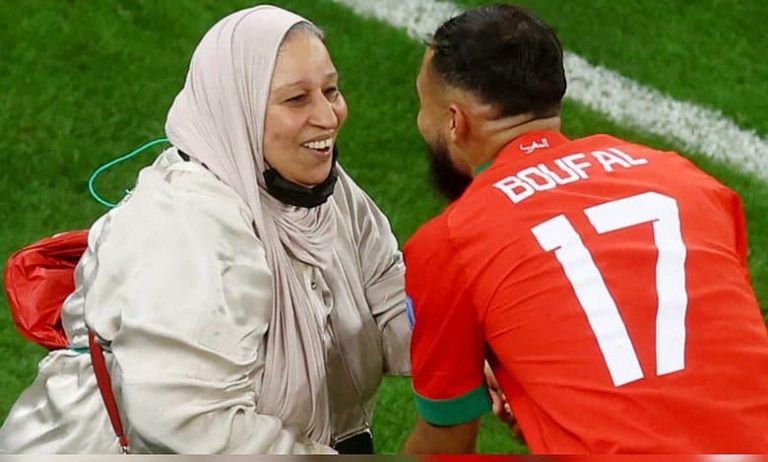Why the Recognition of Moroccan Players’ Parents Matters | Egyptian Streets
