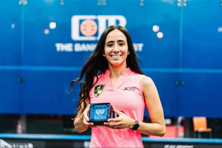 On Squash and Mental Health: Exclusive Interview With World Champion ...
