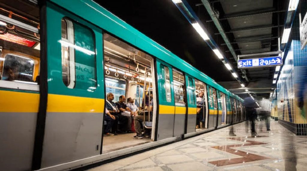 Will Egypt be Home to the First Driverless Metro in Africa? | Egyptian ...