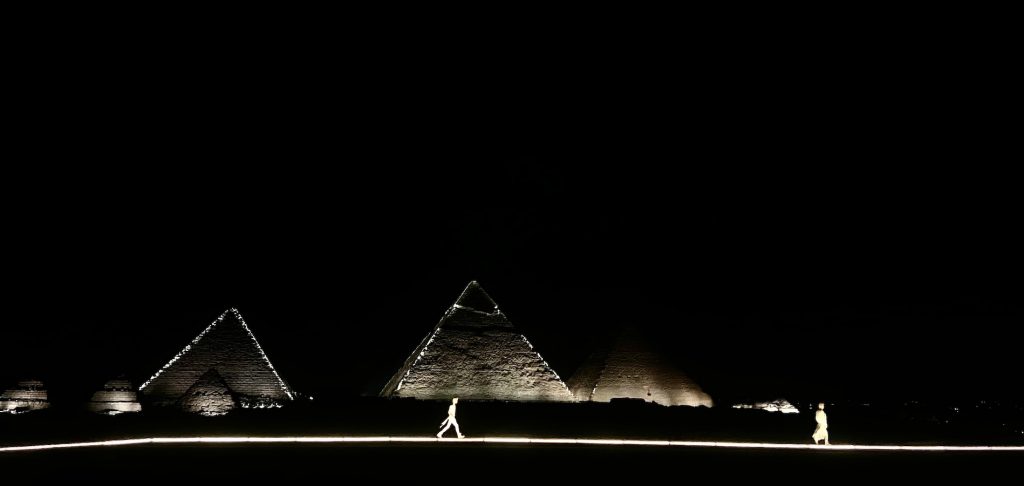 In Photos: The Dior Show Brought a Night of Fashion and Culture at the ...