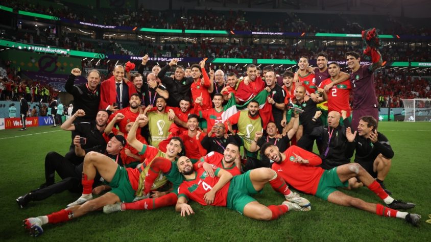 Morocco’s Best Moments in the 2022 World Cup | Egyptian Streets Morocco’s Best Moments in the 2022 World Cup | Egyptian Streets