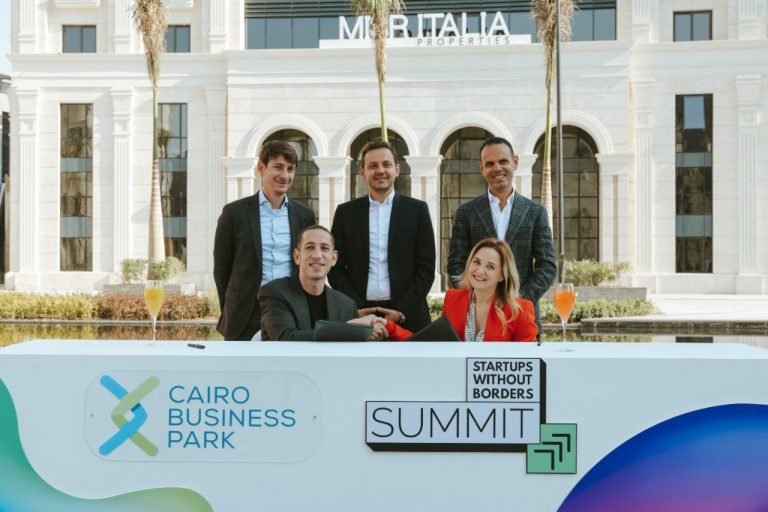 Cairo Business Park to Host the Fourth Edition of the ‘Startups Without ...