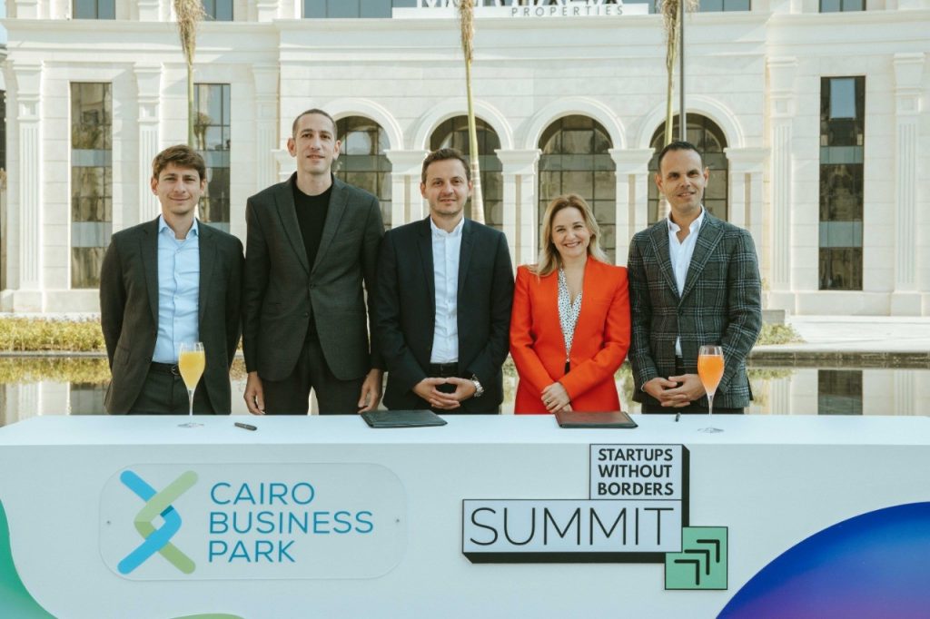 Cairo Business Park to Host the Fourth Edition of the ‘Startups Without Borders’ Summit ...