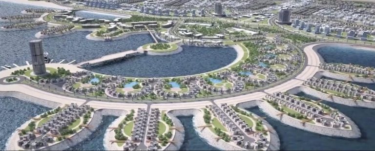 New Mansoura City: The Latest Urban Addition to the Mediterranean Coast ...