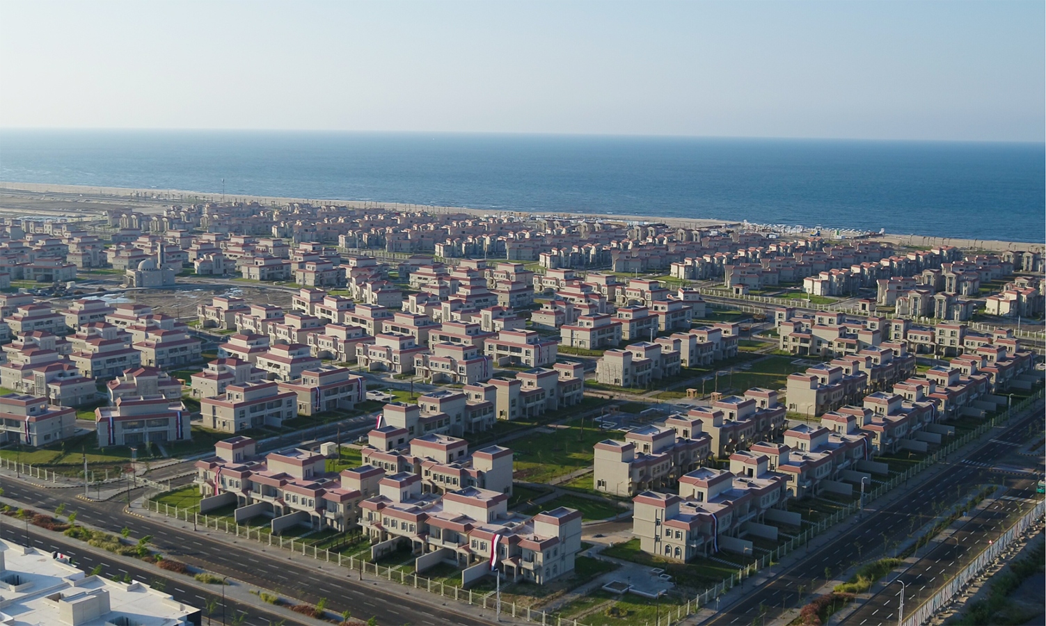 New Mansoura City The Latest Urban Addition To The Mediterranean Coast New Mansoura City The Latest Urban Addition To The Mediterranean Coast