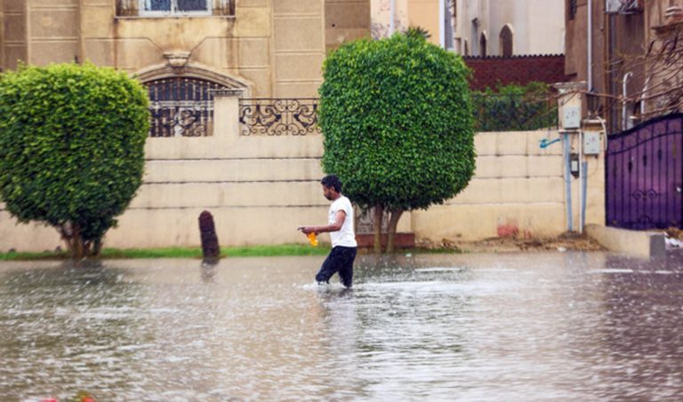 Explainer: Why is New Cairo so Vulnerable to Rain? | Egyptian Streets