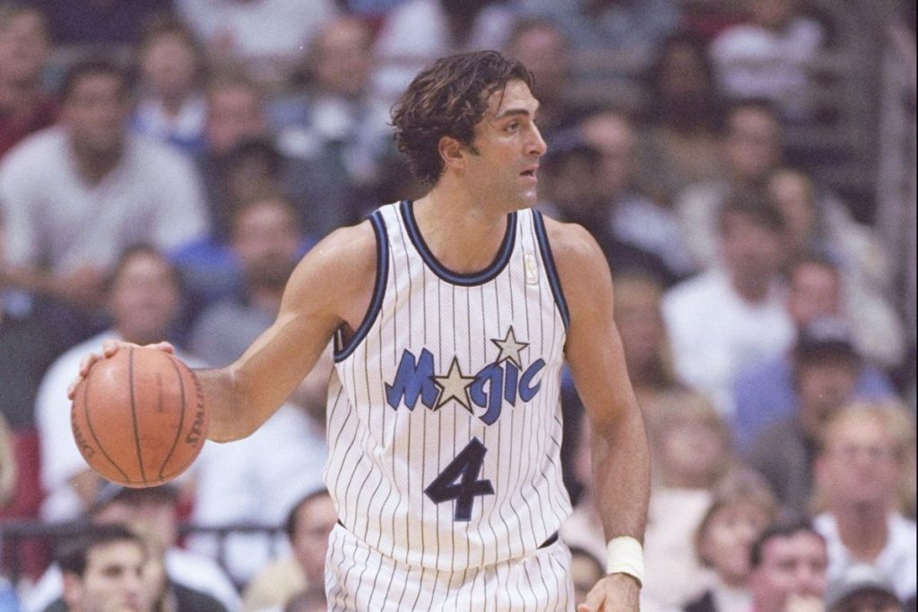 The Arab Dream: Arab Hoopers who Made Strides in the NBA League ...