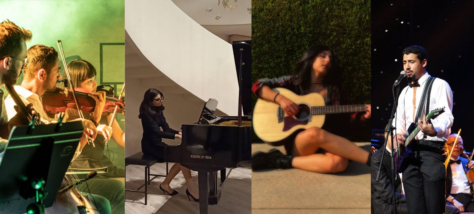 Pursuing Passion: The Struggles of Upcoming Musicians in Egypt ...