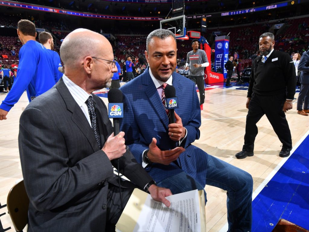The Arab Dream: Arab Hoopers who Made Strides in the NBA League ...