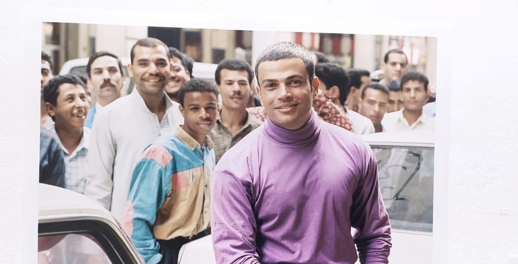 Remembering Farouk Ibrahim, Pioneer of Egyptian Photography | Egyptian ...