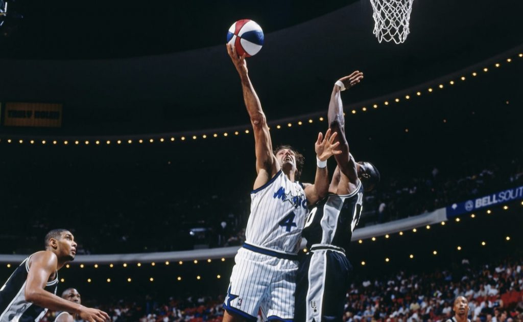 The Arab Dream: Arab Hoopers who Made Strides in the NBA League ...