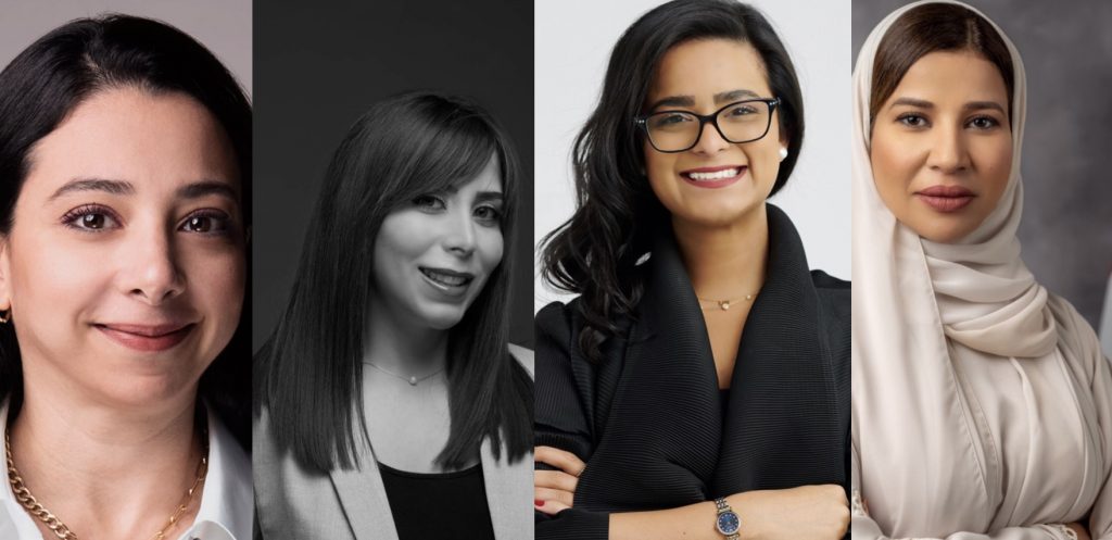 The Arab Women Making Noise in the Fintech and Blockchain Industry ...