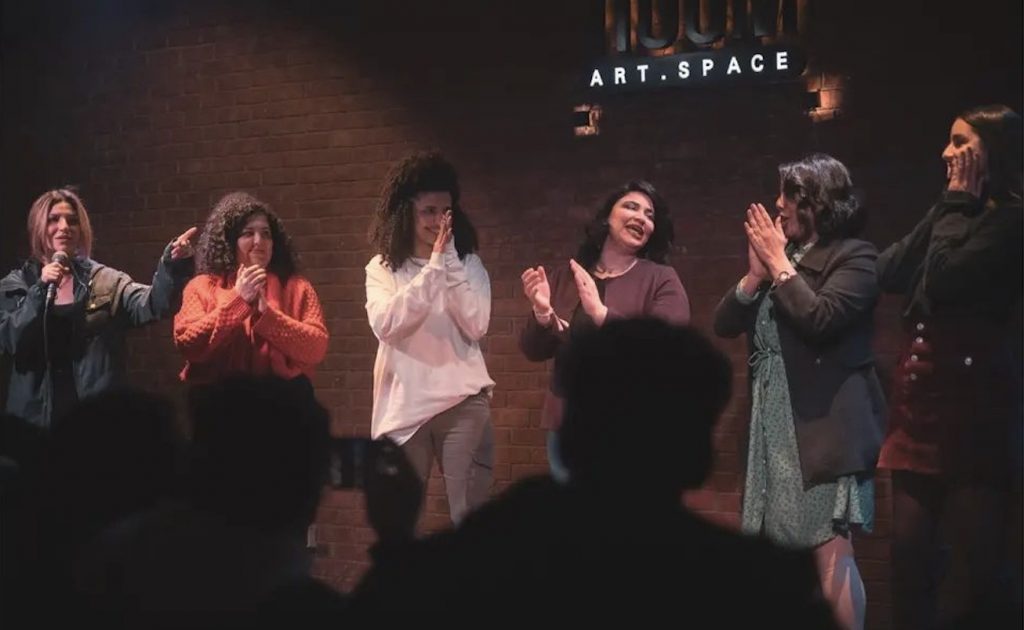 Funny Girls: Exploring the New Wave of Egyptian Women Stand-Up ...