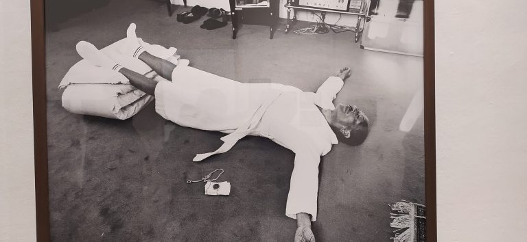 Remembering Farouk Ibrahim, Pioneer of Egyptian Photography | Egyptian ...