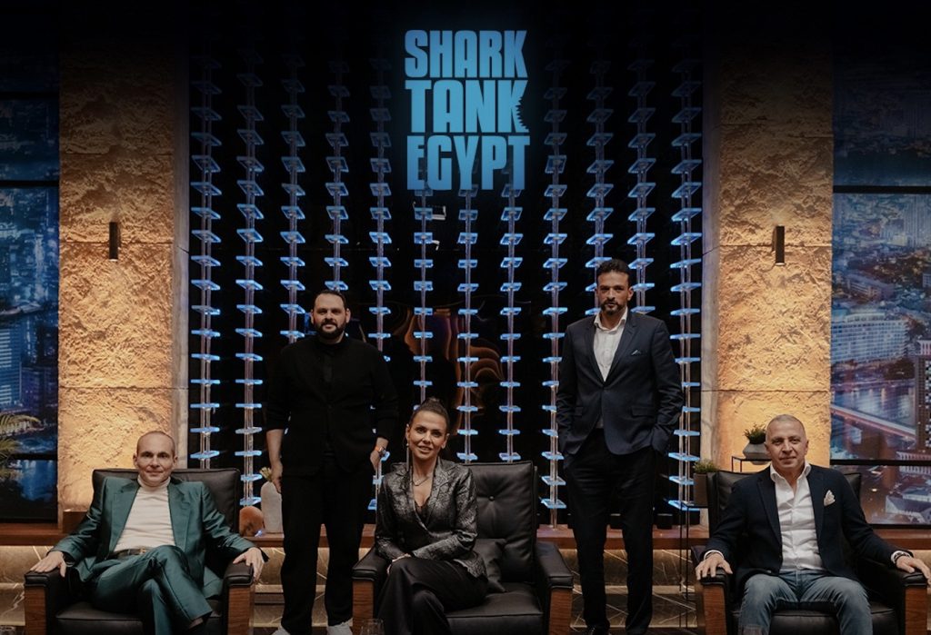 How Shark Tank is Boosting the Entrepreneurial Spirit in Egypt ...