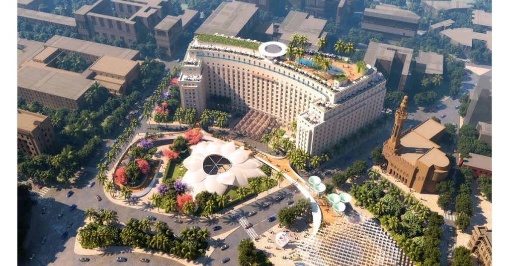 4 Luxury Hotels Set to Open in Cairo | Egyptian Streets