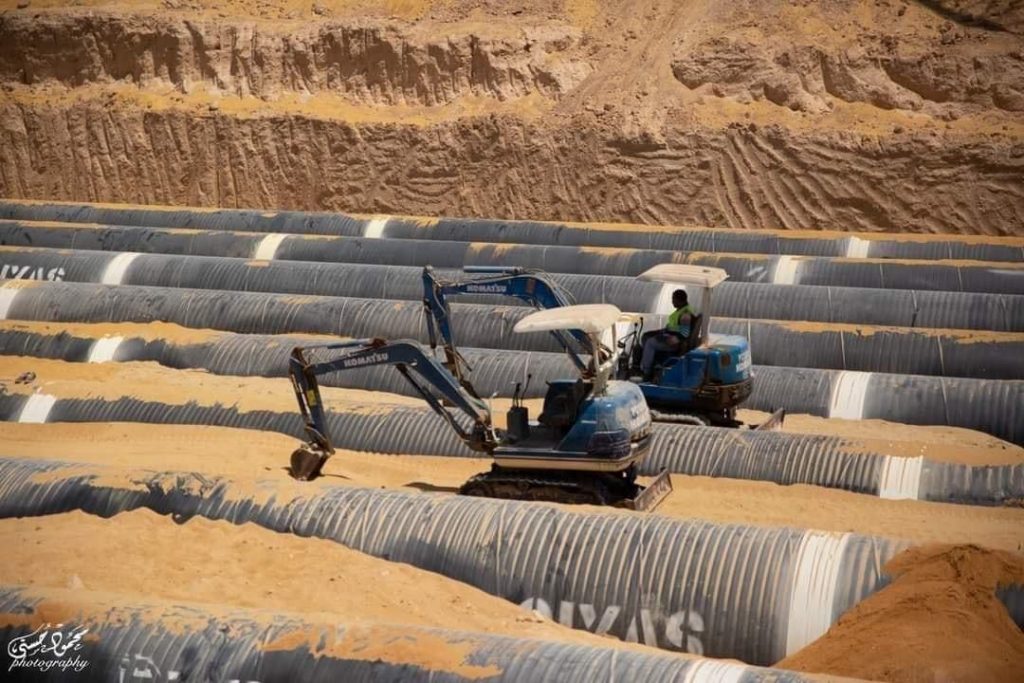 Will Egypt be Home to the World’s Largest Man-Made River? | Egyptian ...