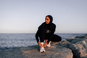 Empowering the Next Generation of Female Athletes: Egypt’s Khadija ...