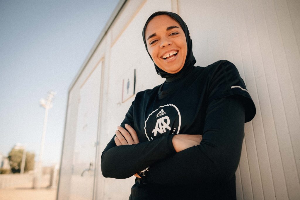 Empowering the Next Generation of Female Athletes: Egypt’s Khadija ...