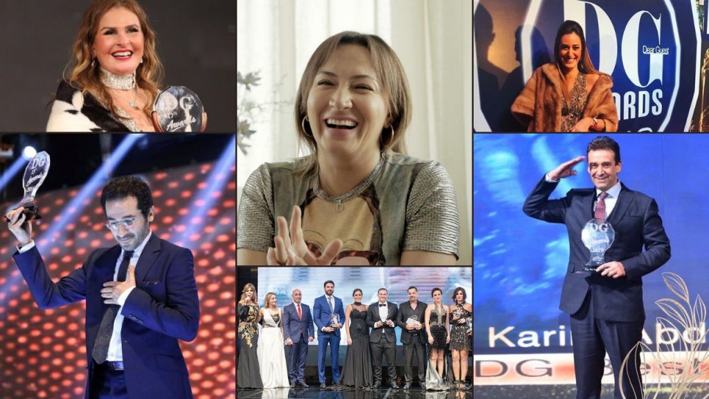 Inside ‘Dear Guest’, Egypt’s First-Ever One-Day Award Show | Egyptian ...