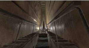 Egypt Unveils Hidden Tunnel Inside Giza Pyramids | Egyptian Streets