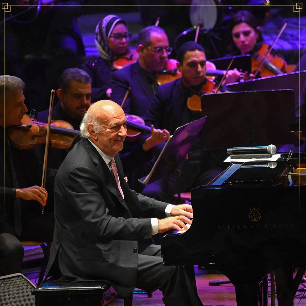Six Concerts to Catch in Cairo Before the End of Ramadan | Egyptian Streets