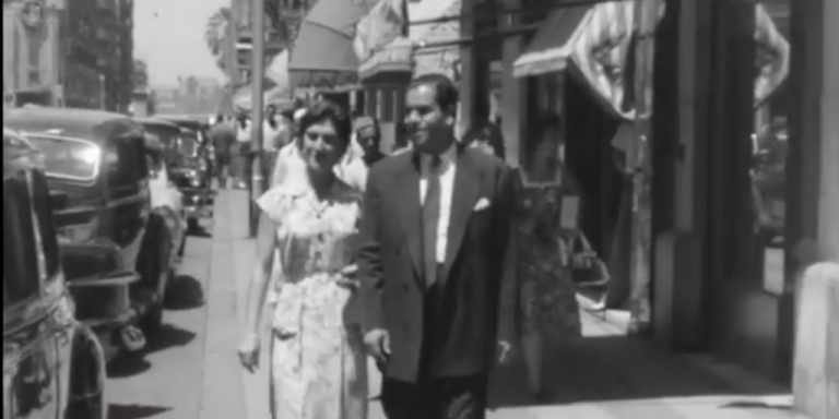 Glimpsing Egypt’s 1950s Through Archival Footage | Egyptian Streets
