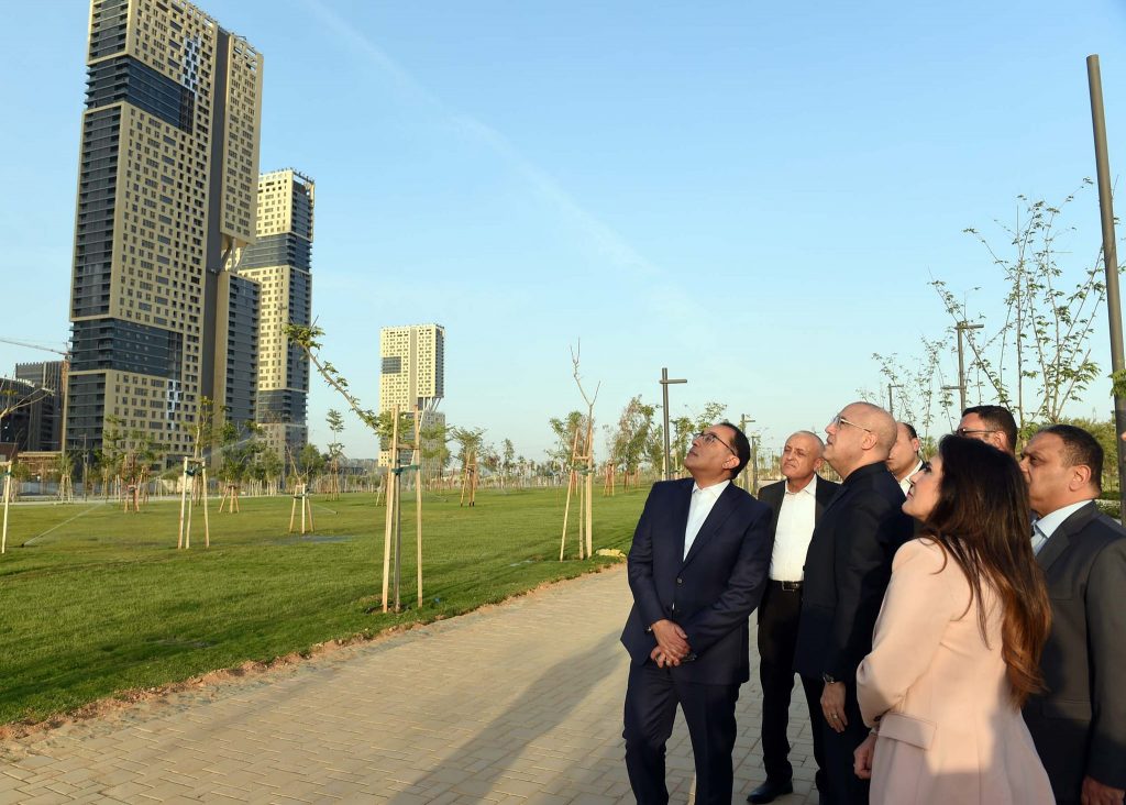 4 Ways Egypt’s Urban Expansion Could Affect Greater Cairo Residents ...