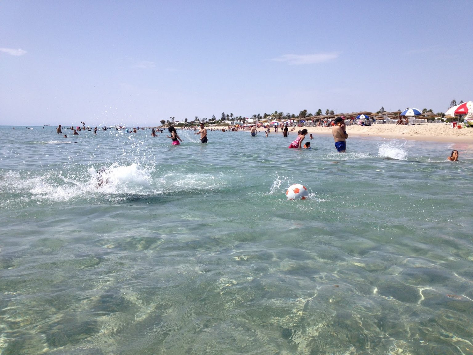 Once Upon a Blissful Summer: The Story of Alexandria’s Maamoura Beach ...