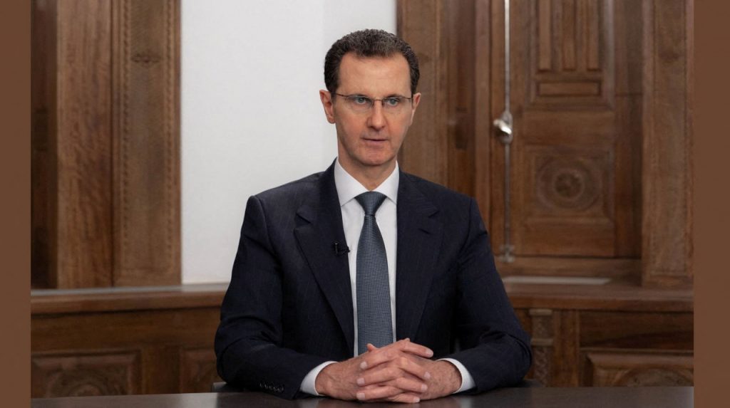 Syria to Return to Arab League After 12 Years | Egyptian Streets