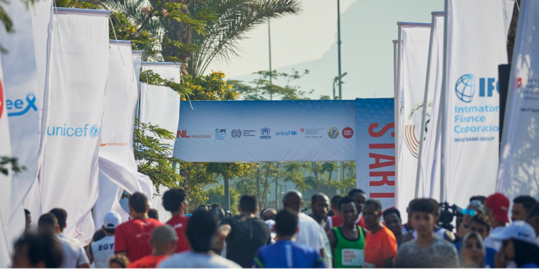 Running for Refugees: World Refugee Day with Cairo Runners | Egyptian ...