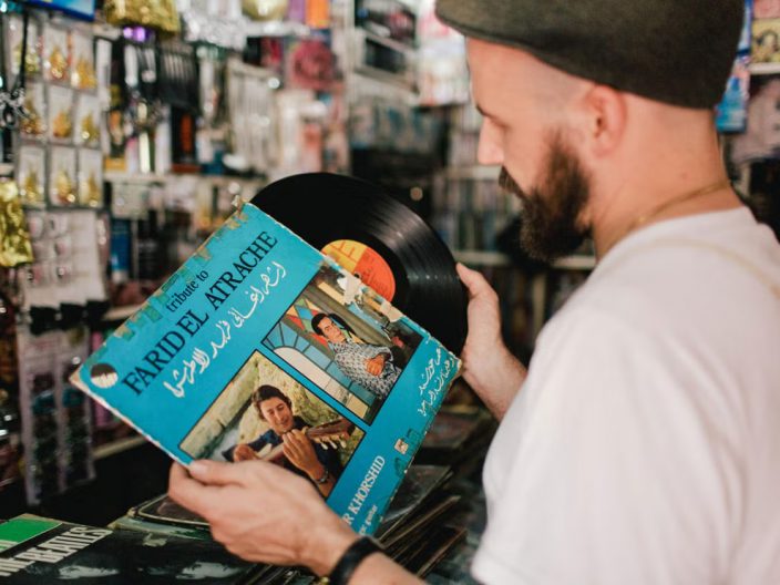 Habibi Funk: Exploring the Eclectic World of Niche Arabic Music ...