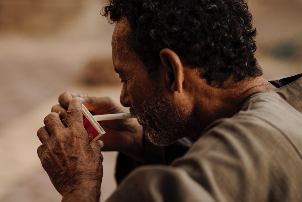 Smoking in Egypt is Now 0.5 Percent Less Prevalent Than in 2020 ...