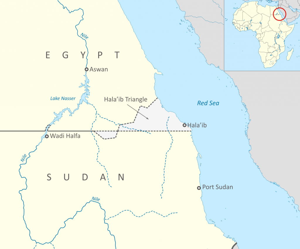 Bir Tawil: the Stateless Land of Many and No Rulers | Egyptian Streets
