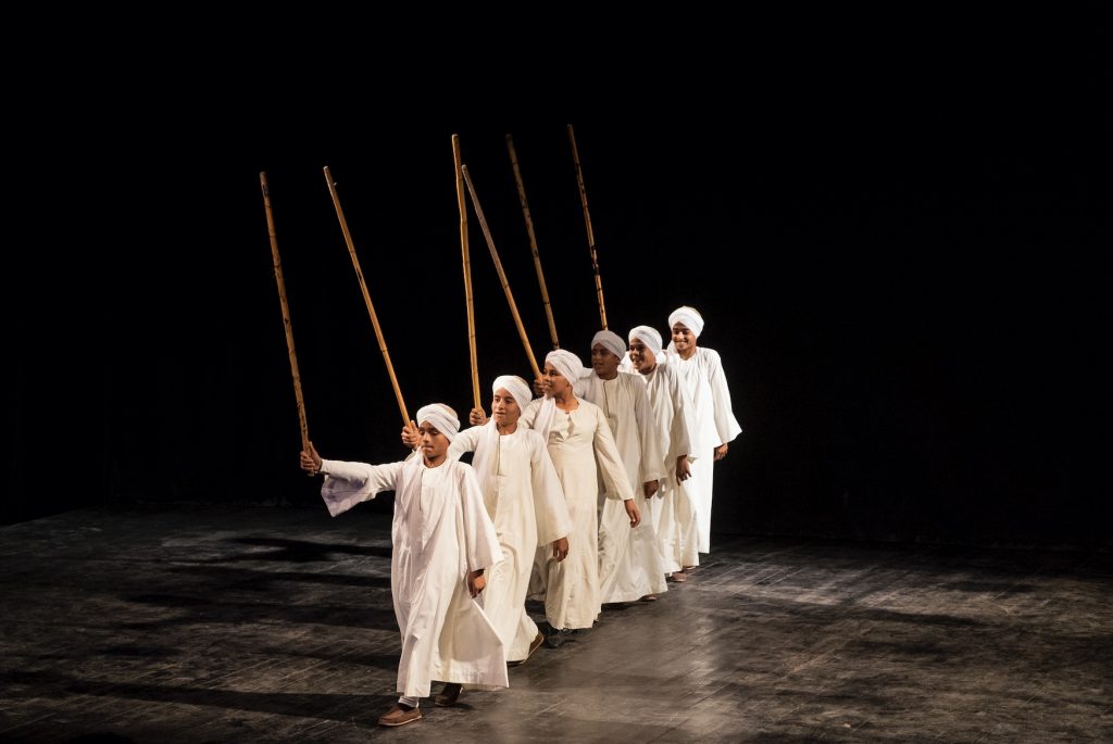 Understanding Tahtib: The Ancient Egyptian Martial Art Turned into ...