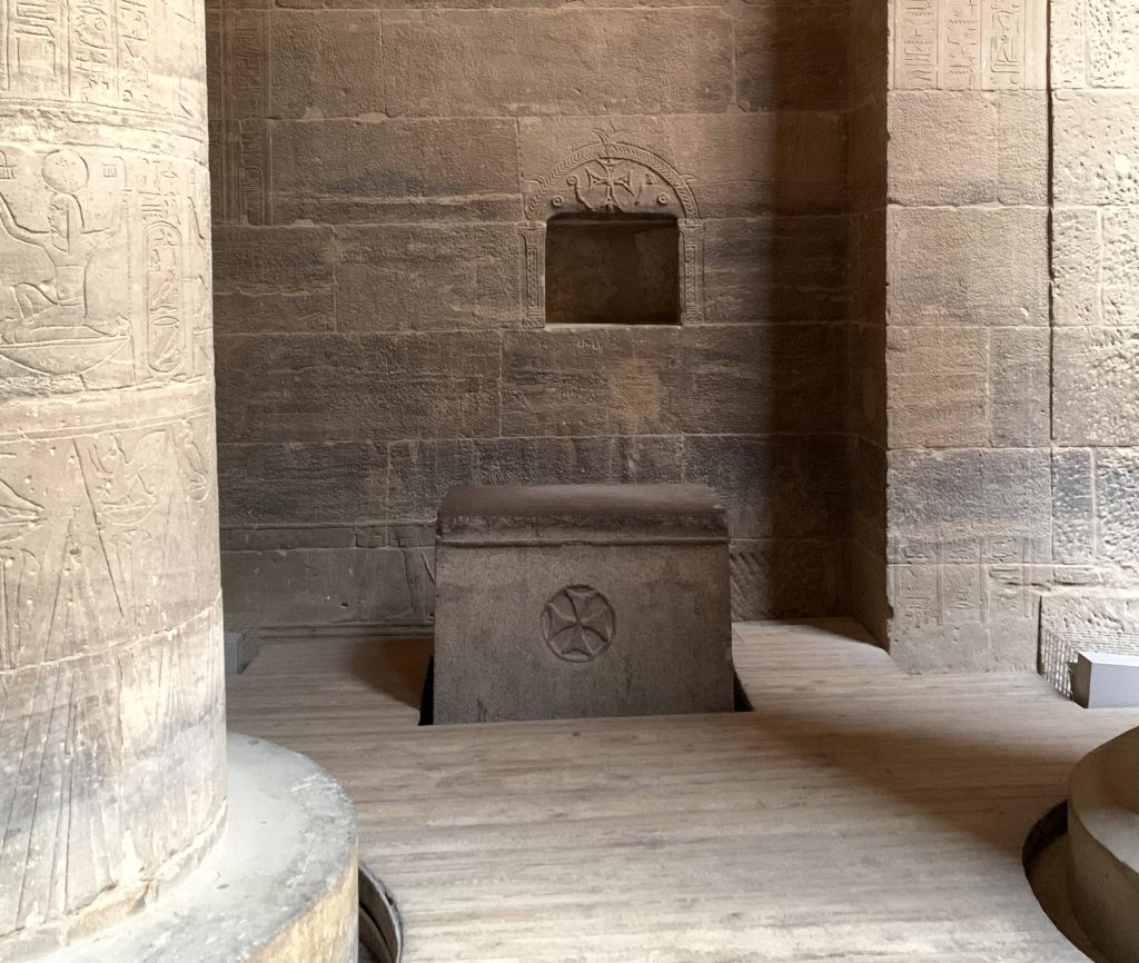Philae Temple: ‘The Temple of Time’ as a Marker of Egyptian History ...
