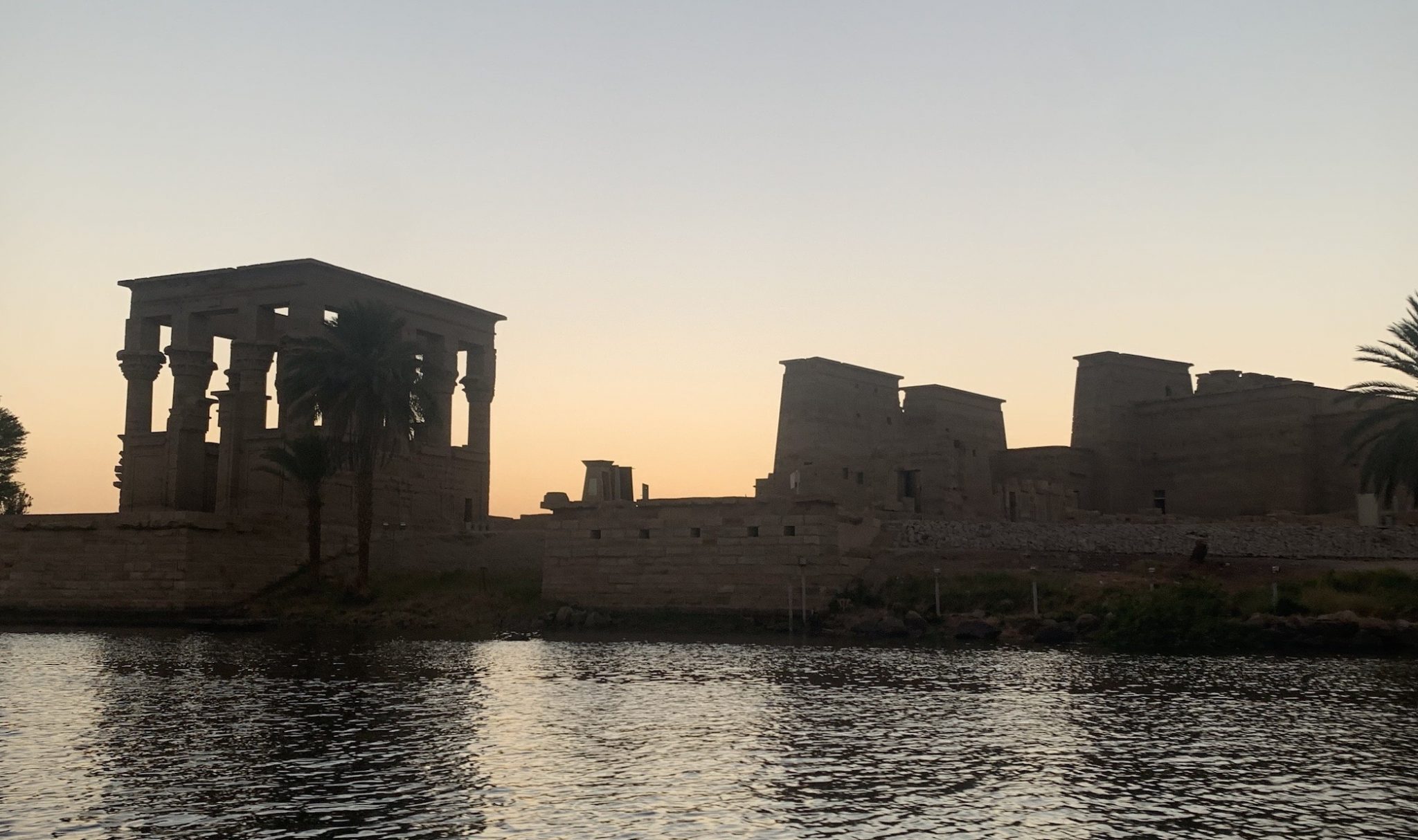 Philae Temple: ‘The Temple of Time’ as a Marker of Egyptian History ...