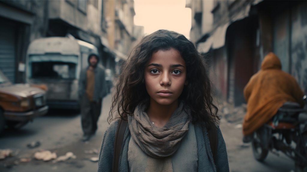 Story Of Sawsan: A Conceptual Journey Through One Woman’s Battle And ...