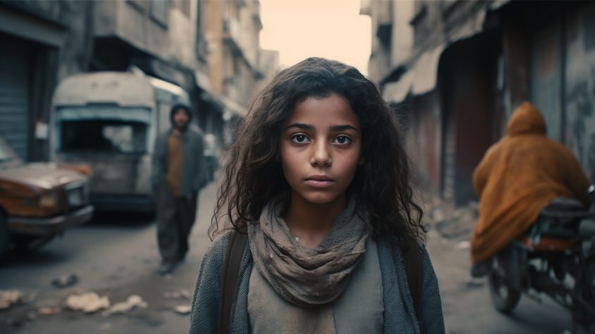 Story Of Sawsan: A Conceptual Journey Through One Woman’s Battle And ...