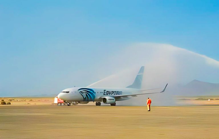Egypt Resumes Flights to Sudan After Five-Month Hiatus | Egyptian Streets