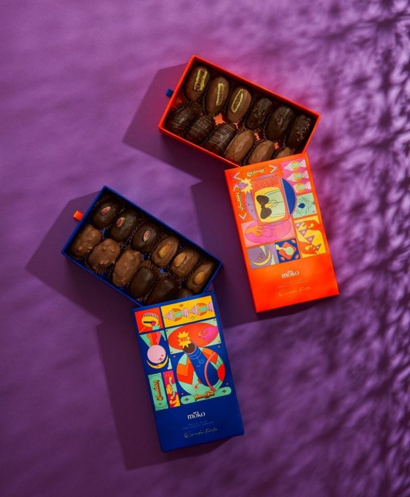 Moko Chocolates: A New Generation of Egyptian Chocoholics | Egyptian ...