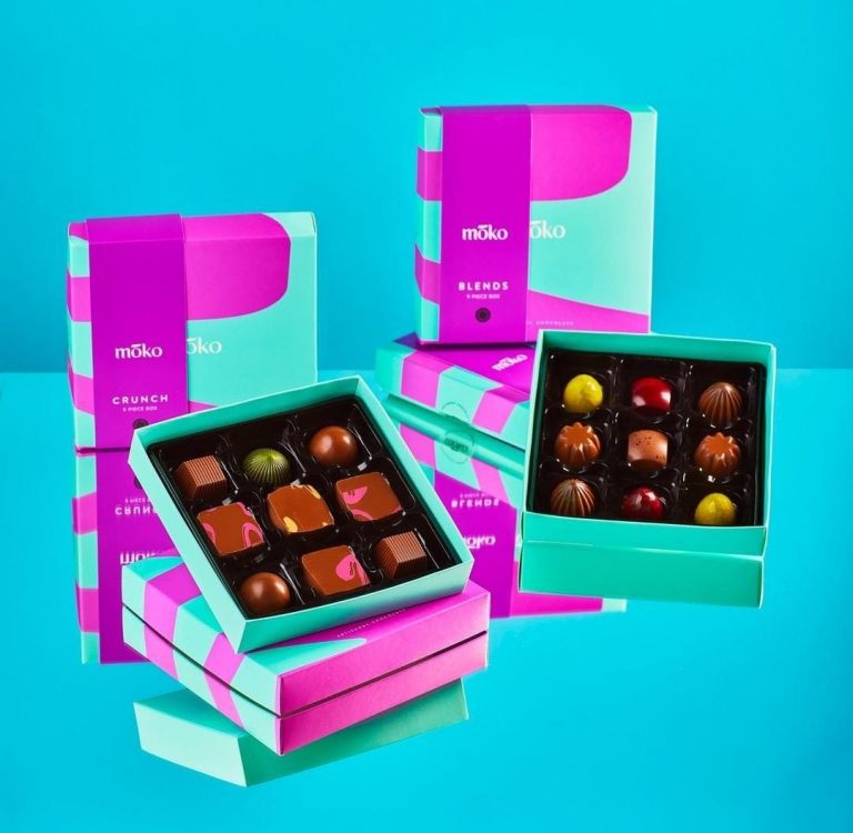 Moko Chocolates: A New Generation of Egyptian Chocoholics | Egyptian ...