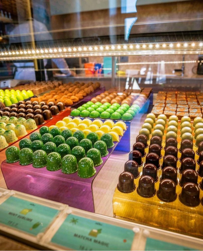 Moko Chocolates: A New Generation of Egyptian Chocoholics | Egyptian ...